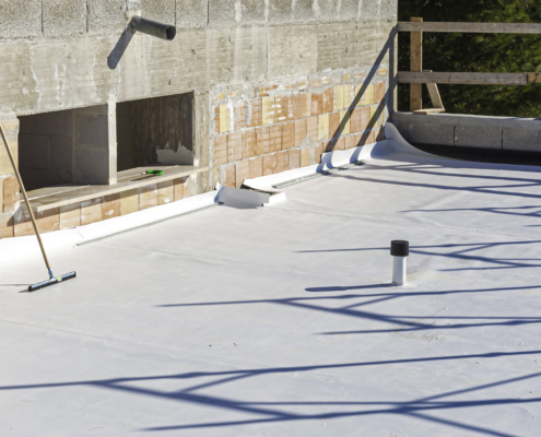 TPO Roofing Repairs | Paramount Kanga Roof